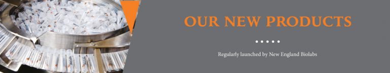 New Products - New England Biolabs France