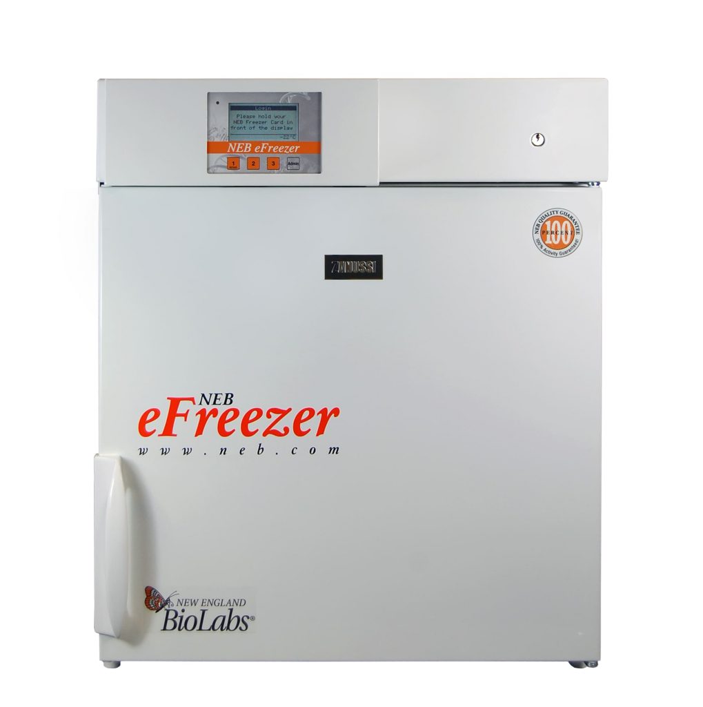 NEB Freezer Program - New England Biolabs France